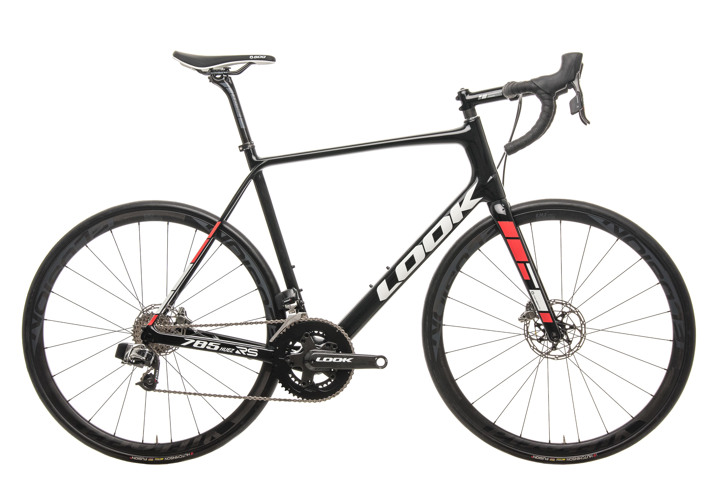 2019 Look 785 Huez RS Disc