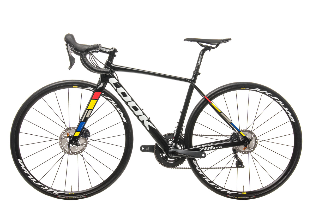 2019 Look 785 Huez Disc Proteam