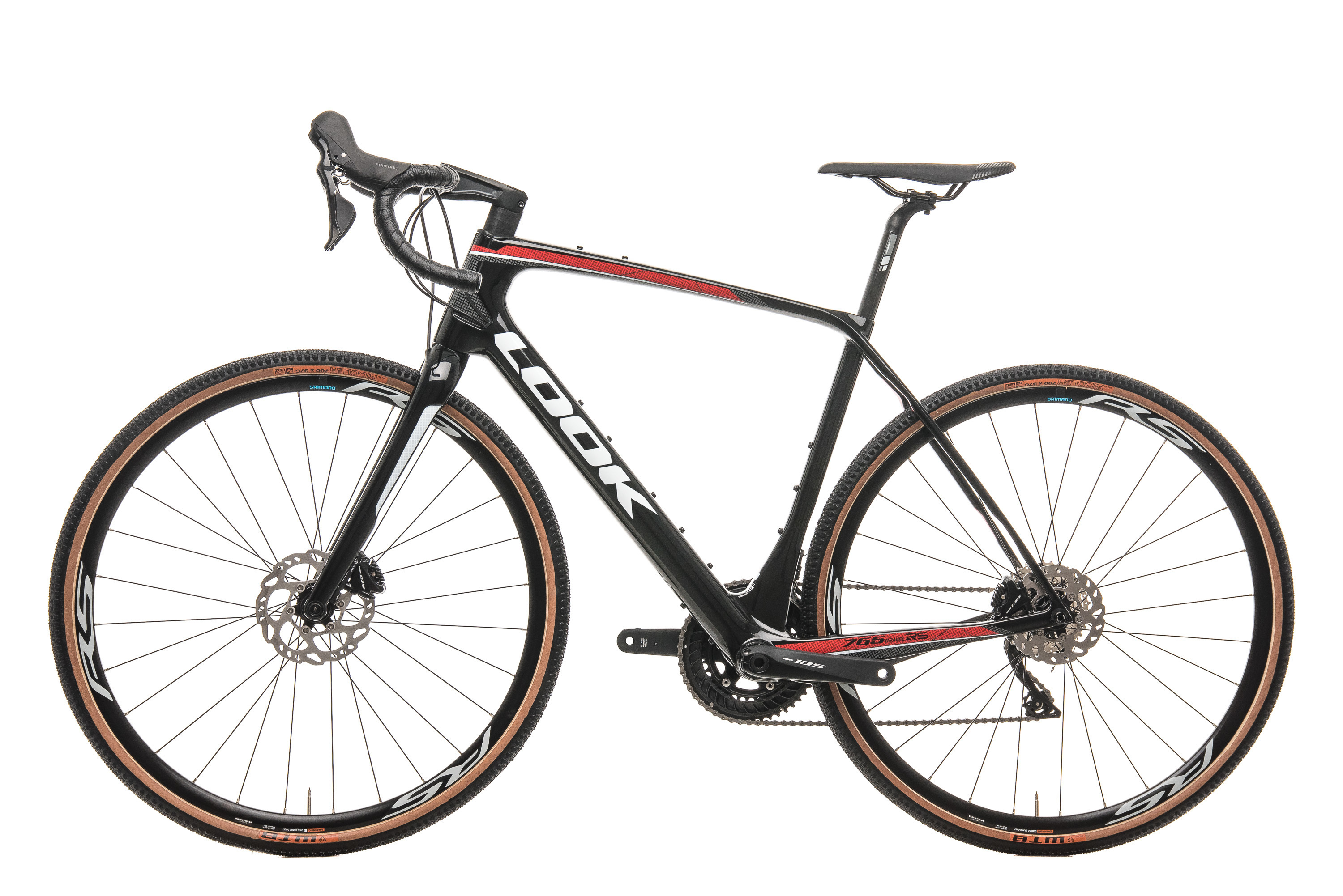 2019 Look 765 Gravel RS Disc