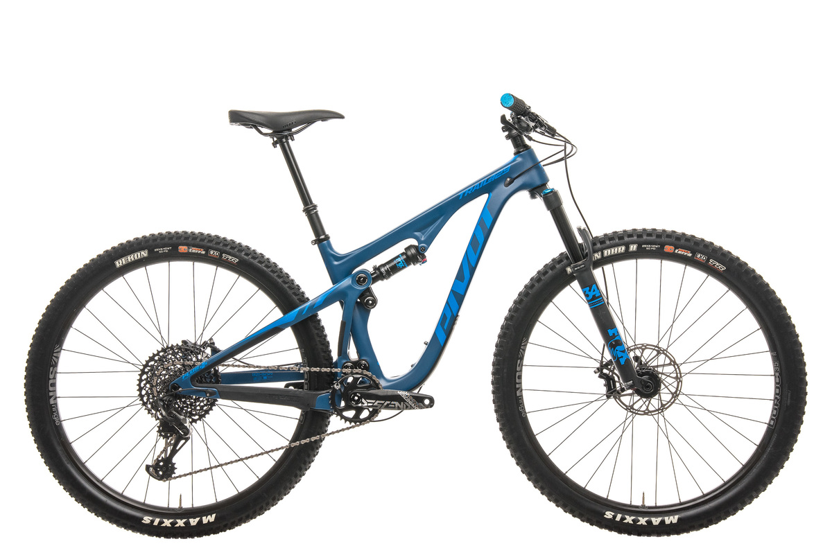 2020 Pivot Trail 429 Race X01