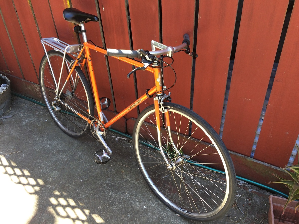 1975 Centurion super le mans