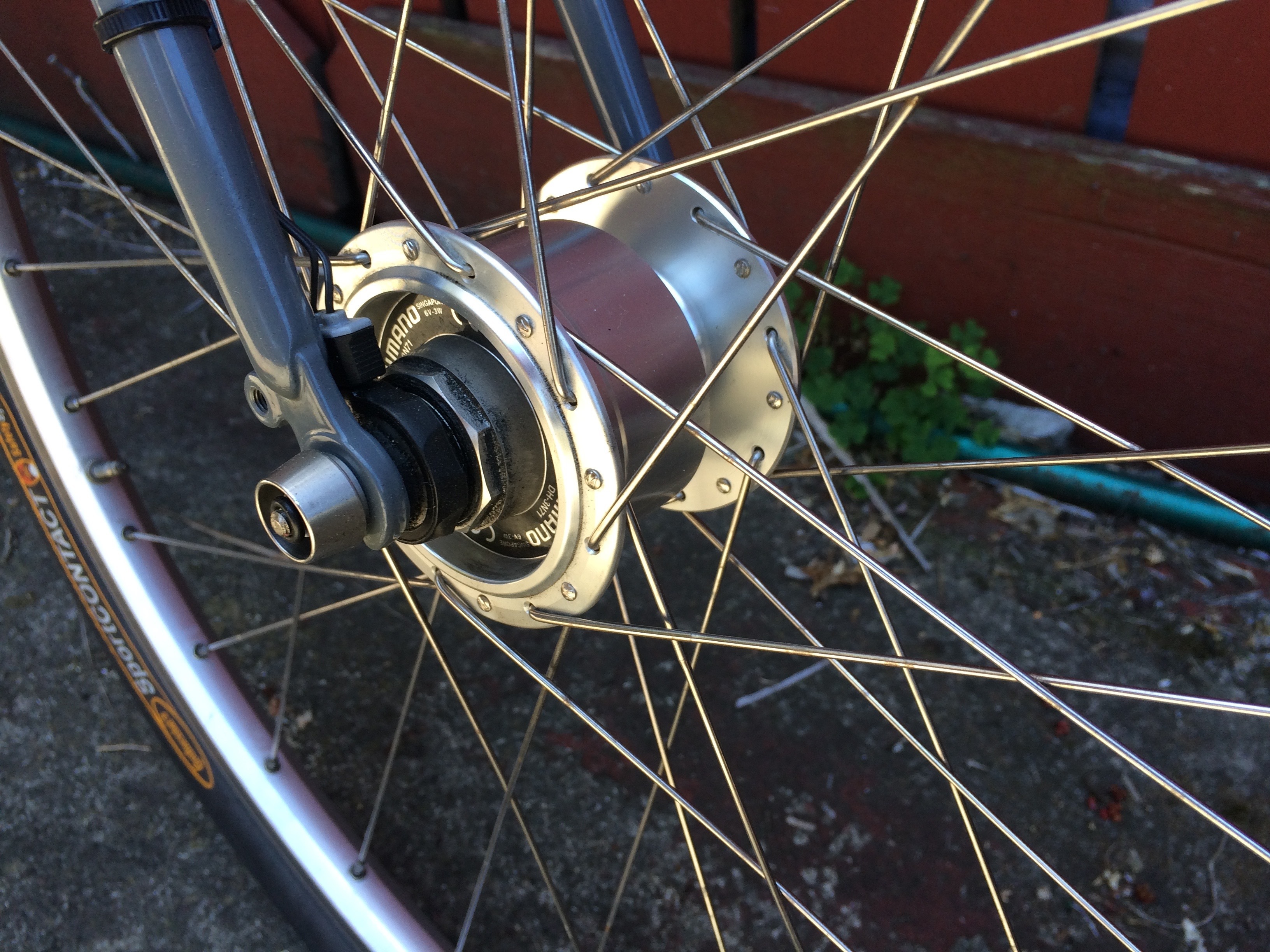 1994 Bridgestone MB-1