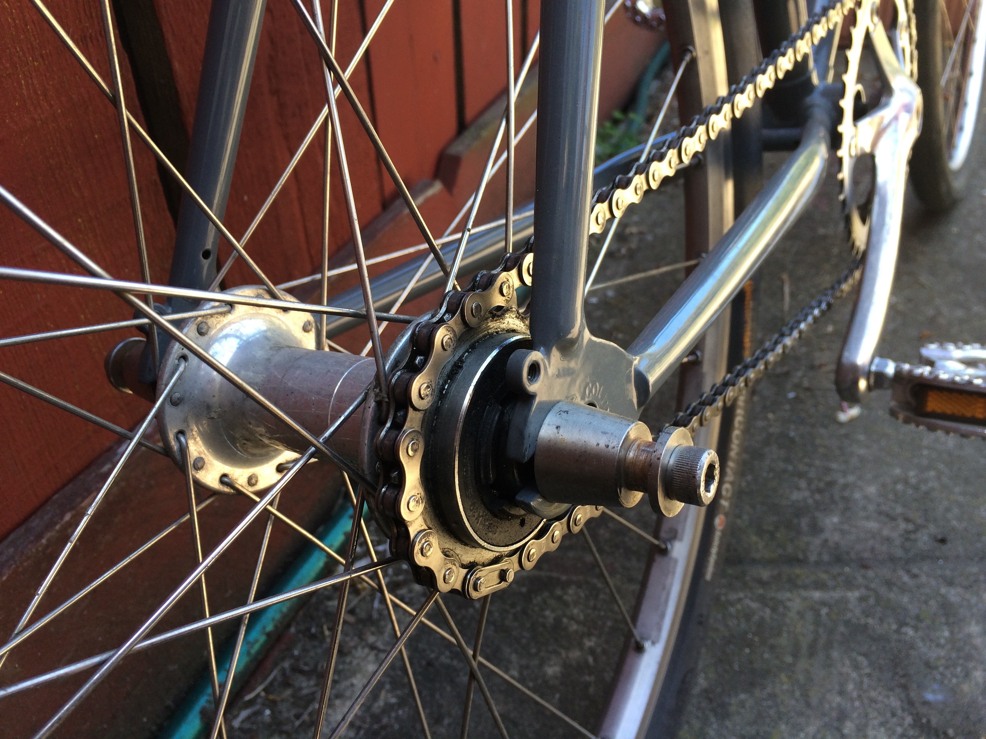 1994 Bridgestone MB-1