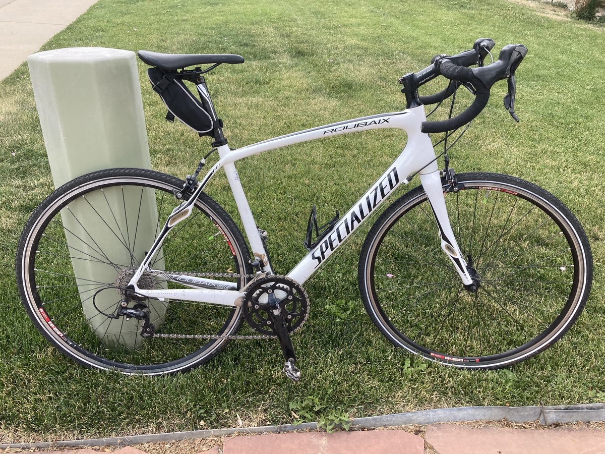 2012 Specialized Roubaix