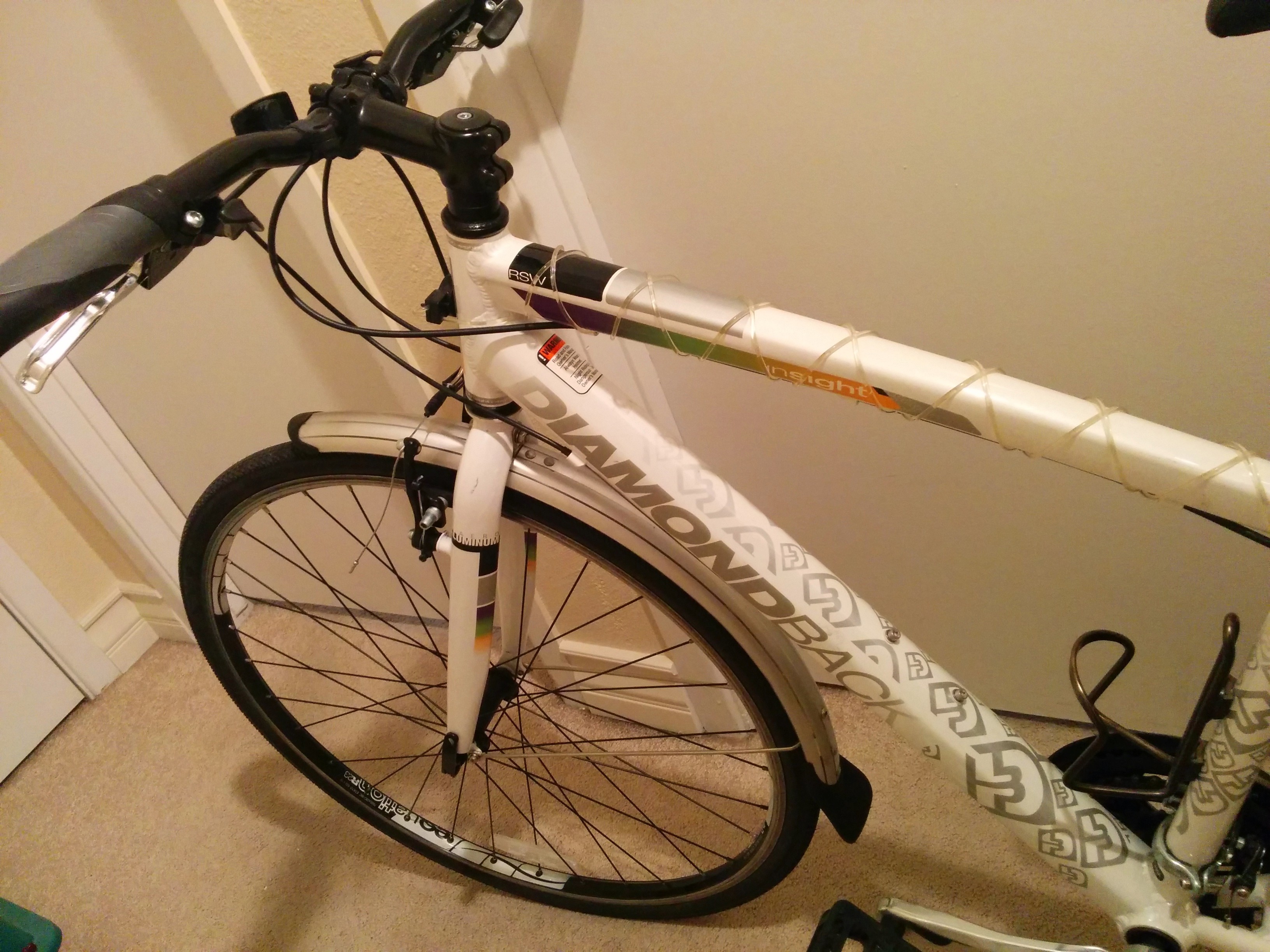 Stolen 2012 Diamondback Insight