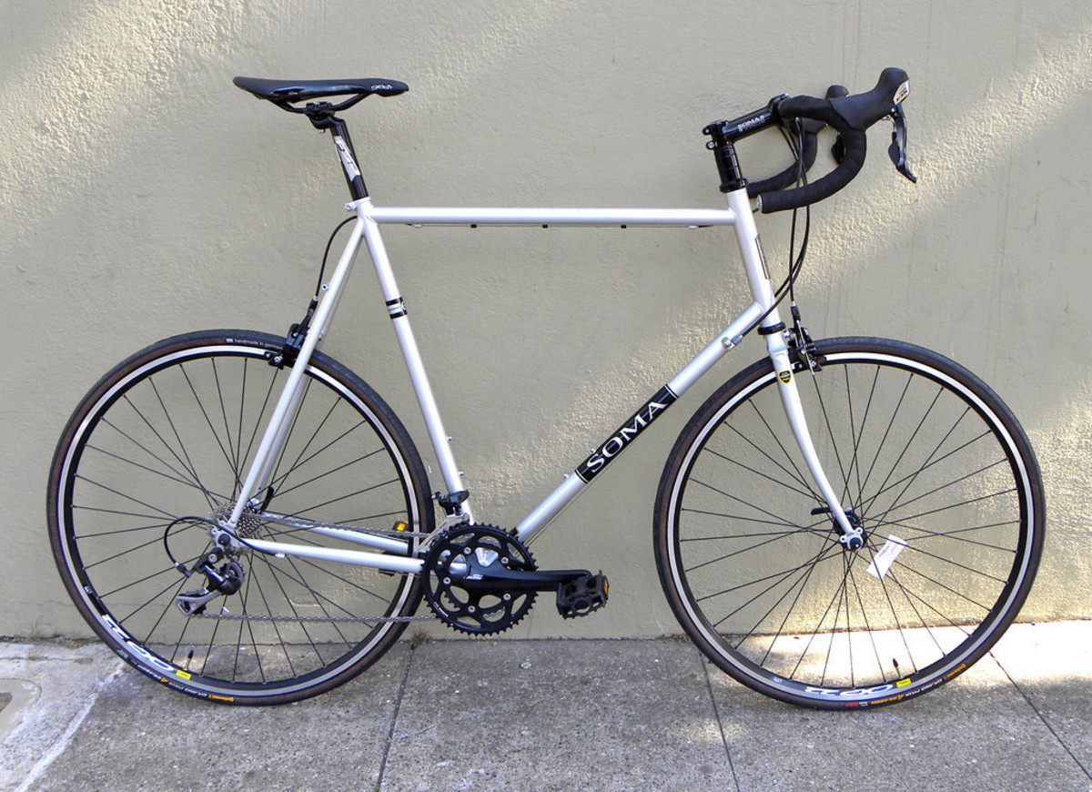 Stolen 2013 Soma ES