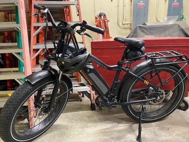 2019 Rad Power Bikes RAD Rover