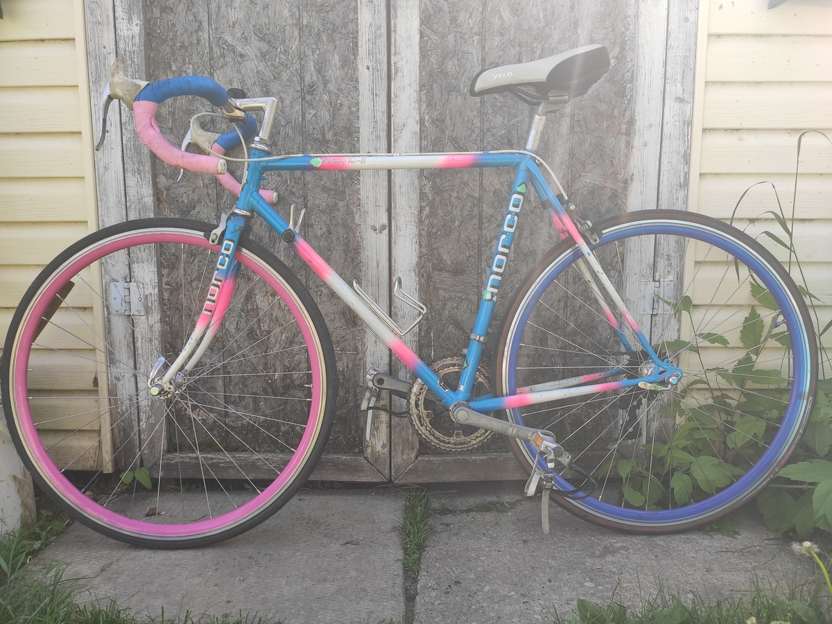 Norco Bikes Victory Tri-A