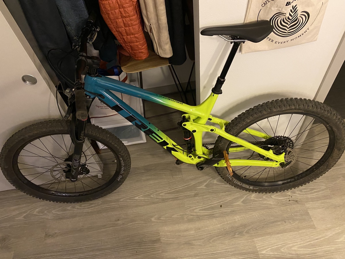 2020 Trek Remedy 8