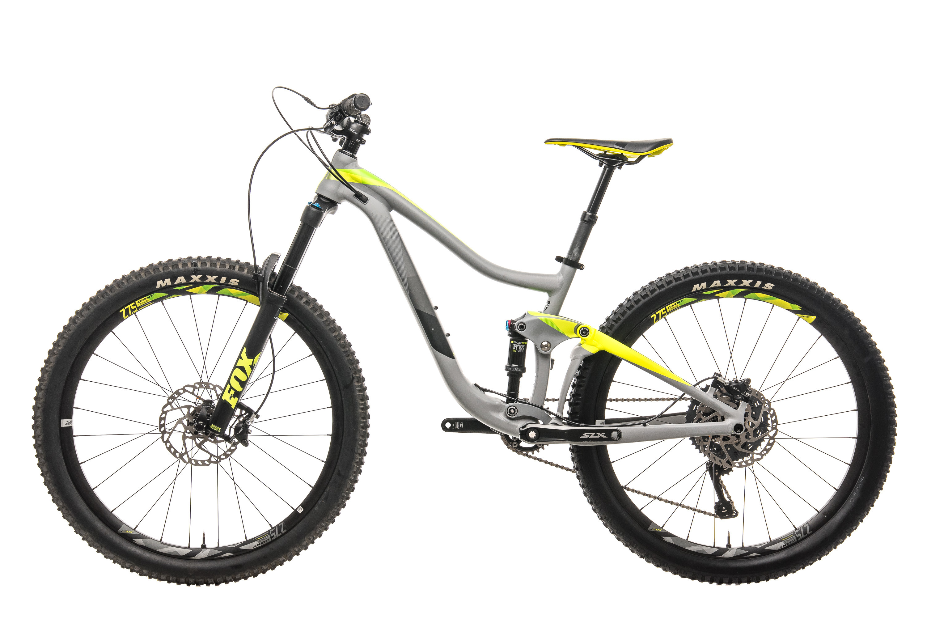 2018 Giant Trance 2