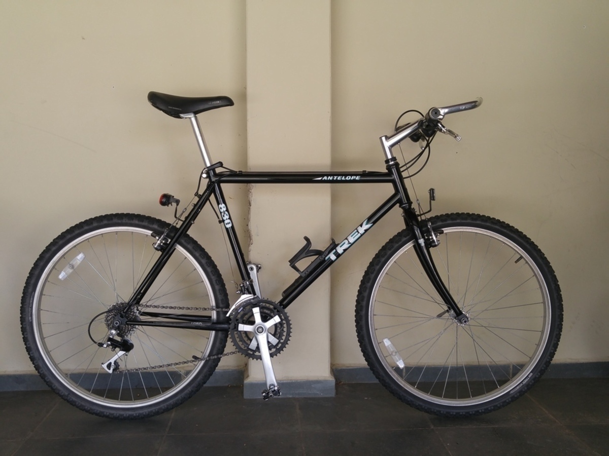 Stolen 1993 Trek 830