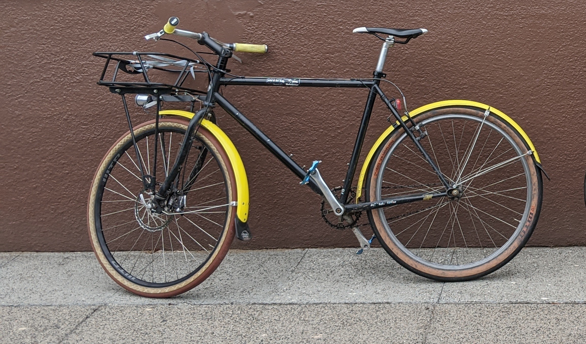 Stolen 2005 Surly 1x1