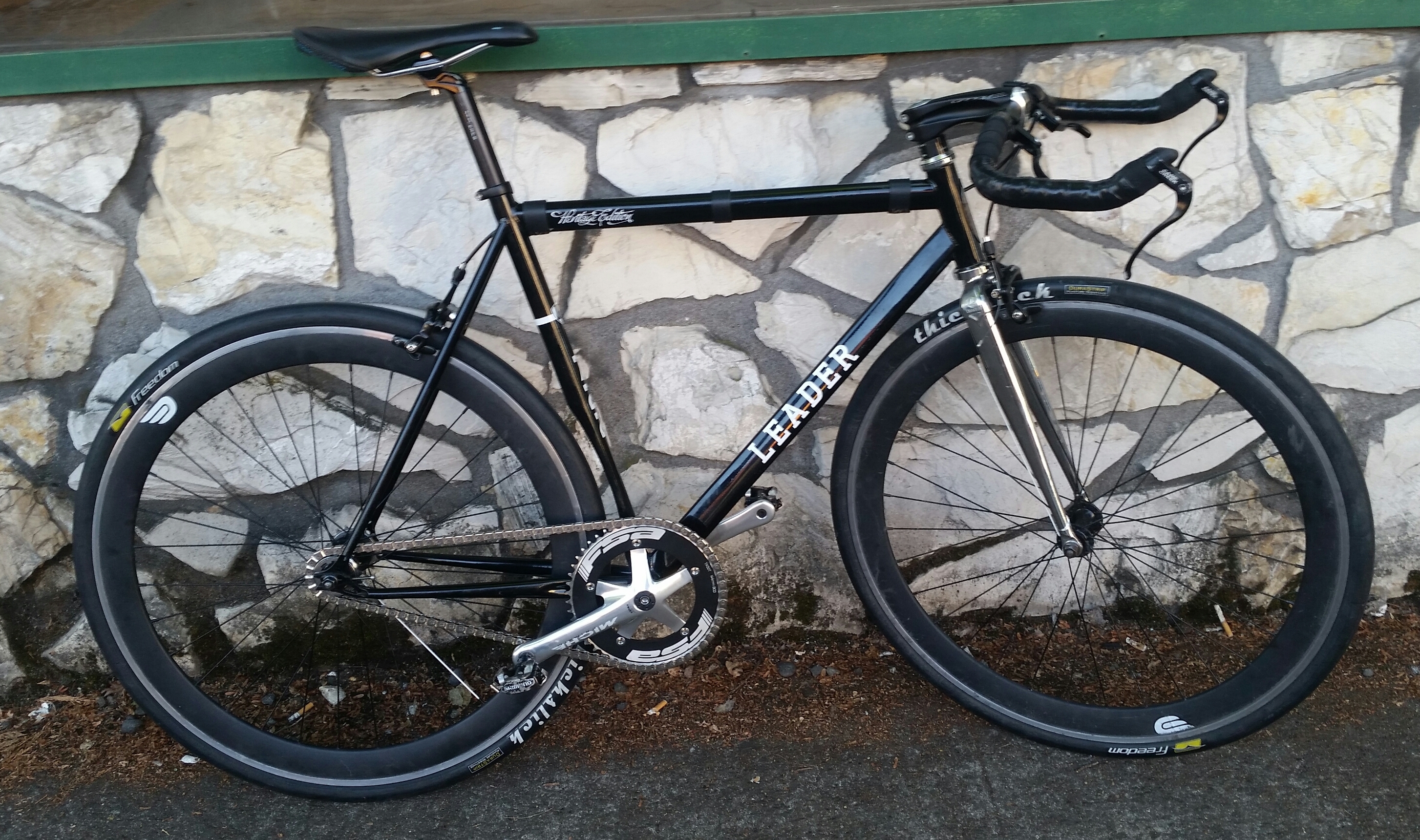 Leader Bikes 722 Heritage