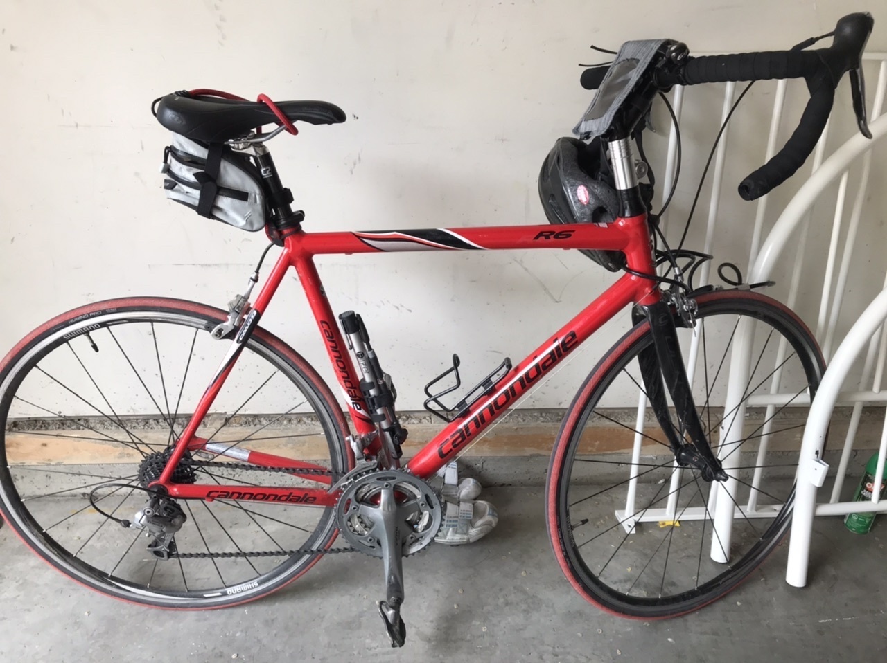 2008 Cannondale CAAD9 6-T