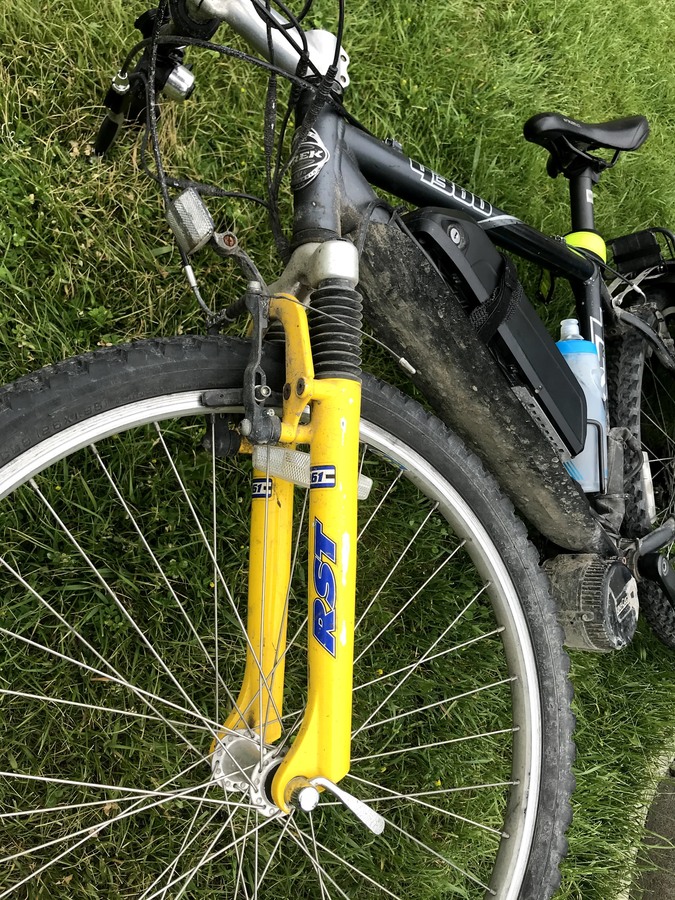 2004 Trek 4300