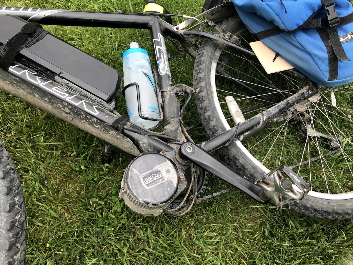 2004 Trek 4300