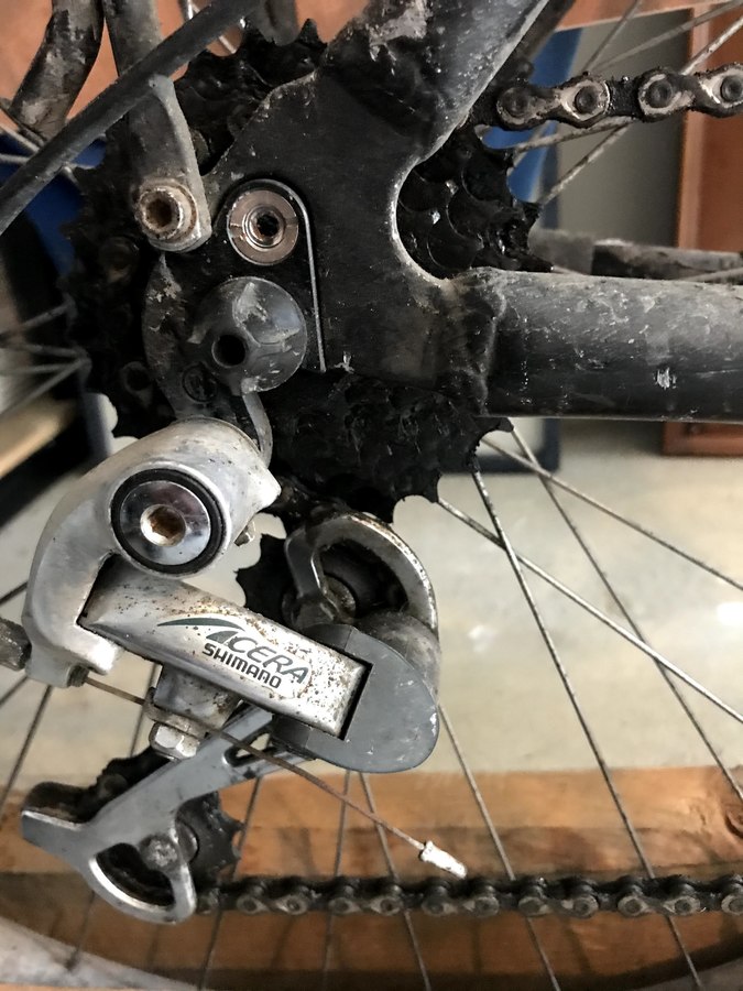 2004 Trek 4300