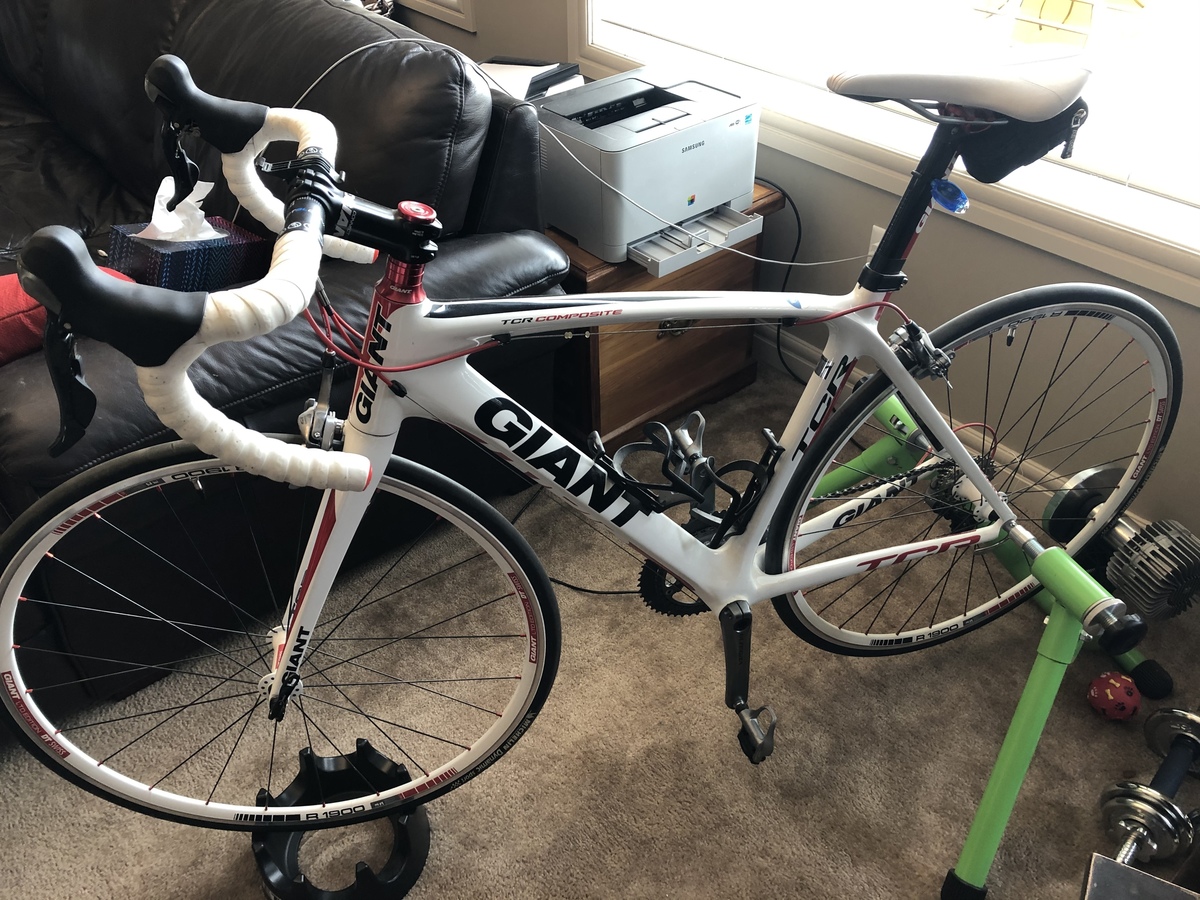 2011 Giant TCR Composite 1