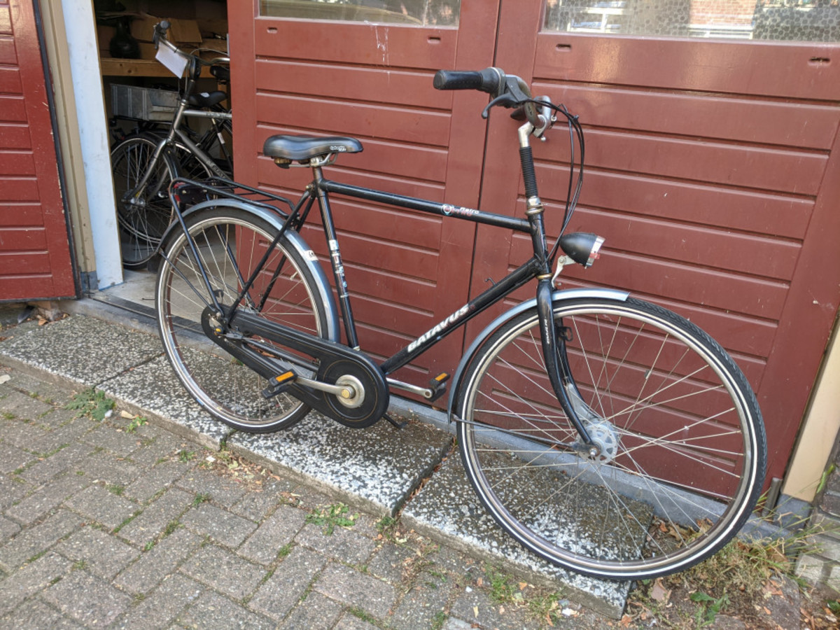 Batavus Retro