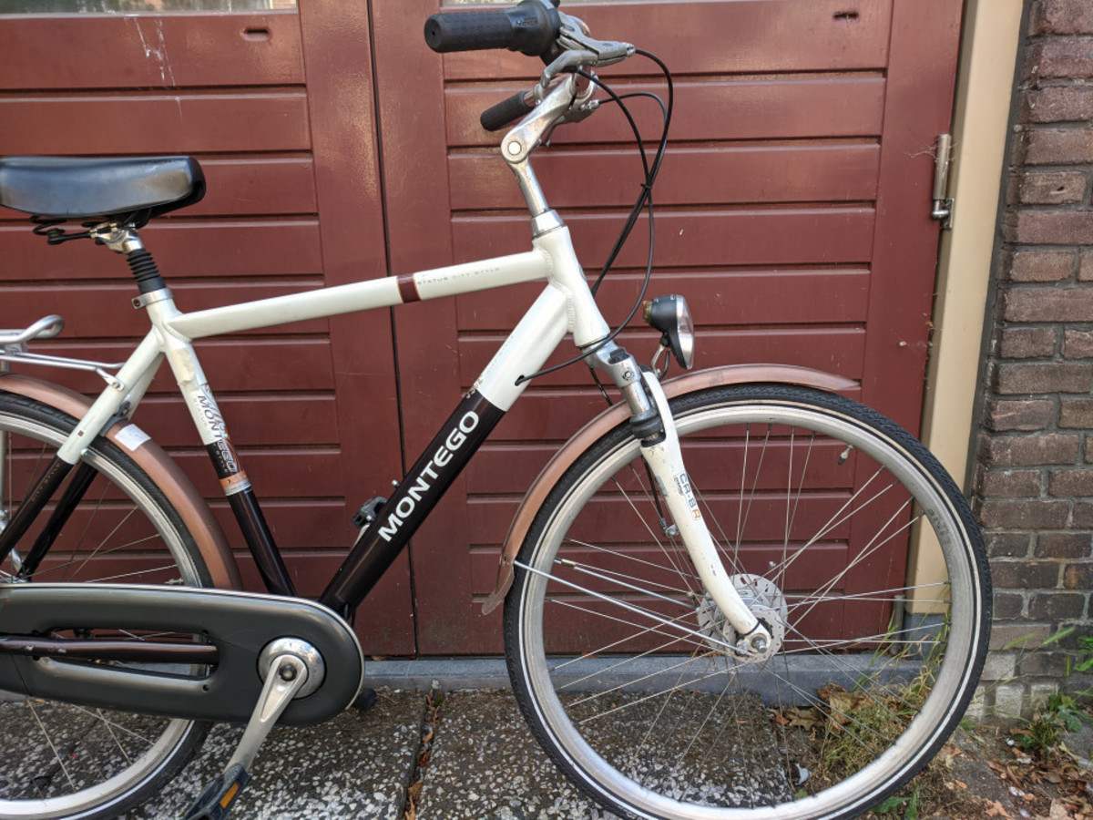 Montego Status City Style