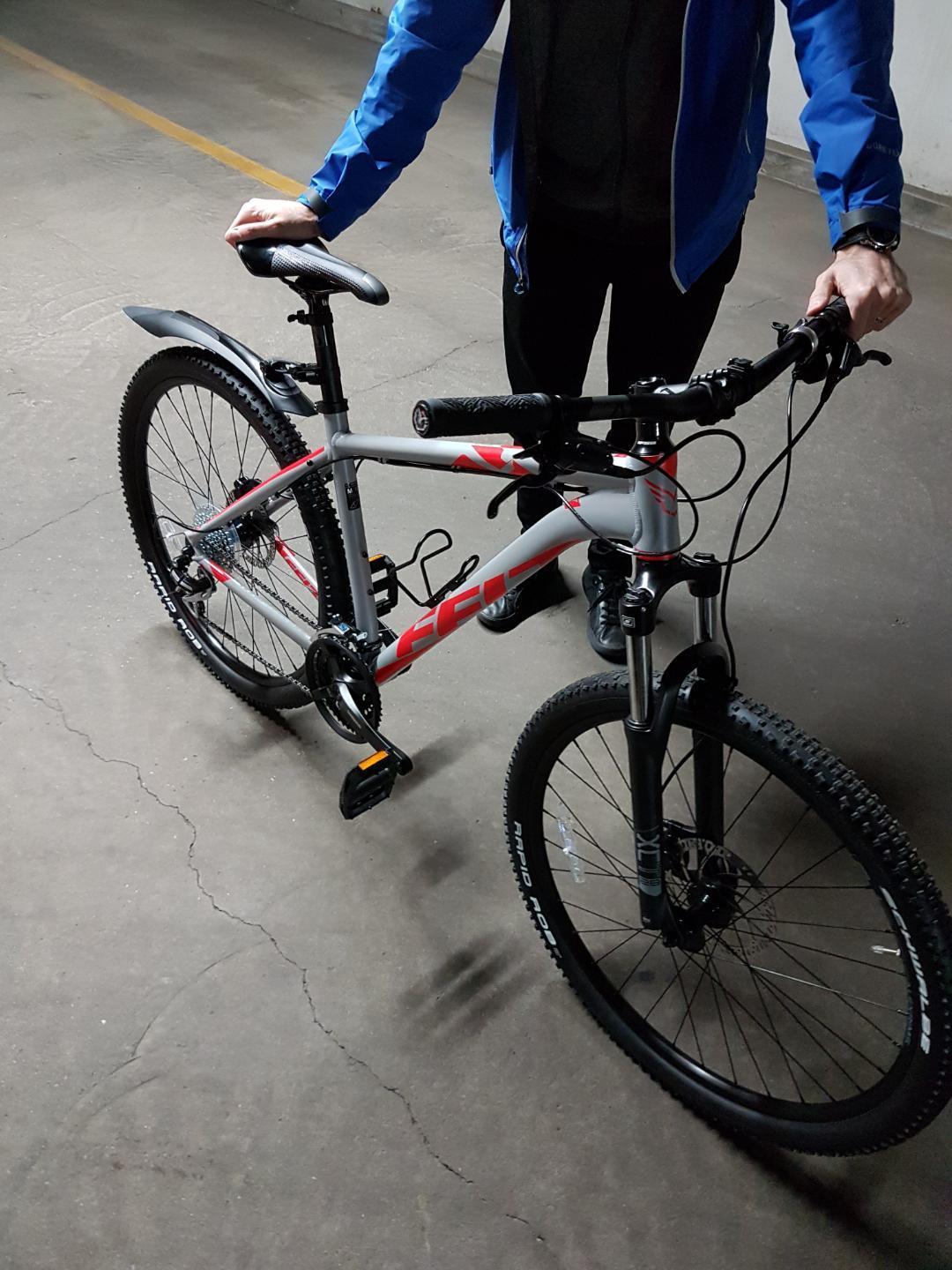 Stolen 2017 Felt 7 Eighty