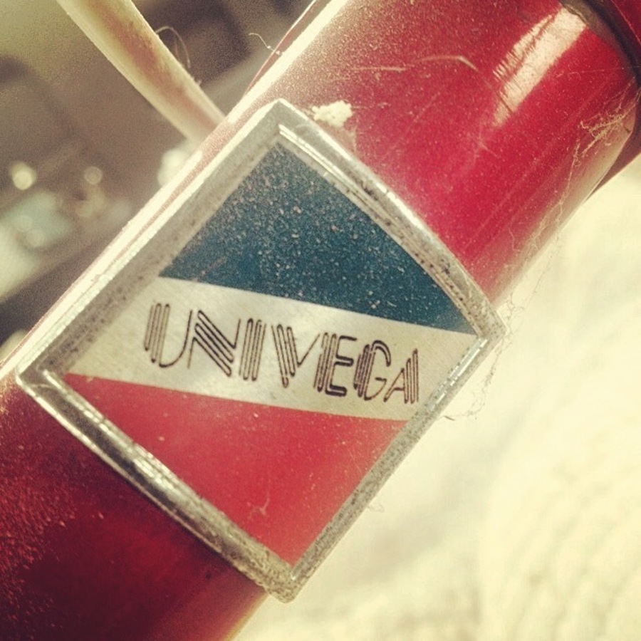 1974 Univega Safari Ten