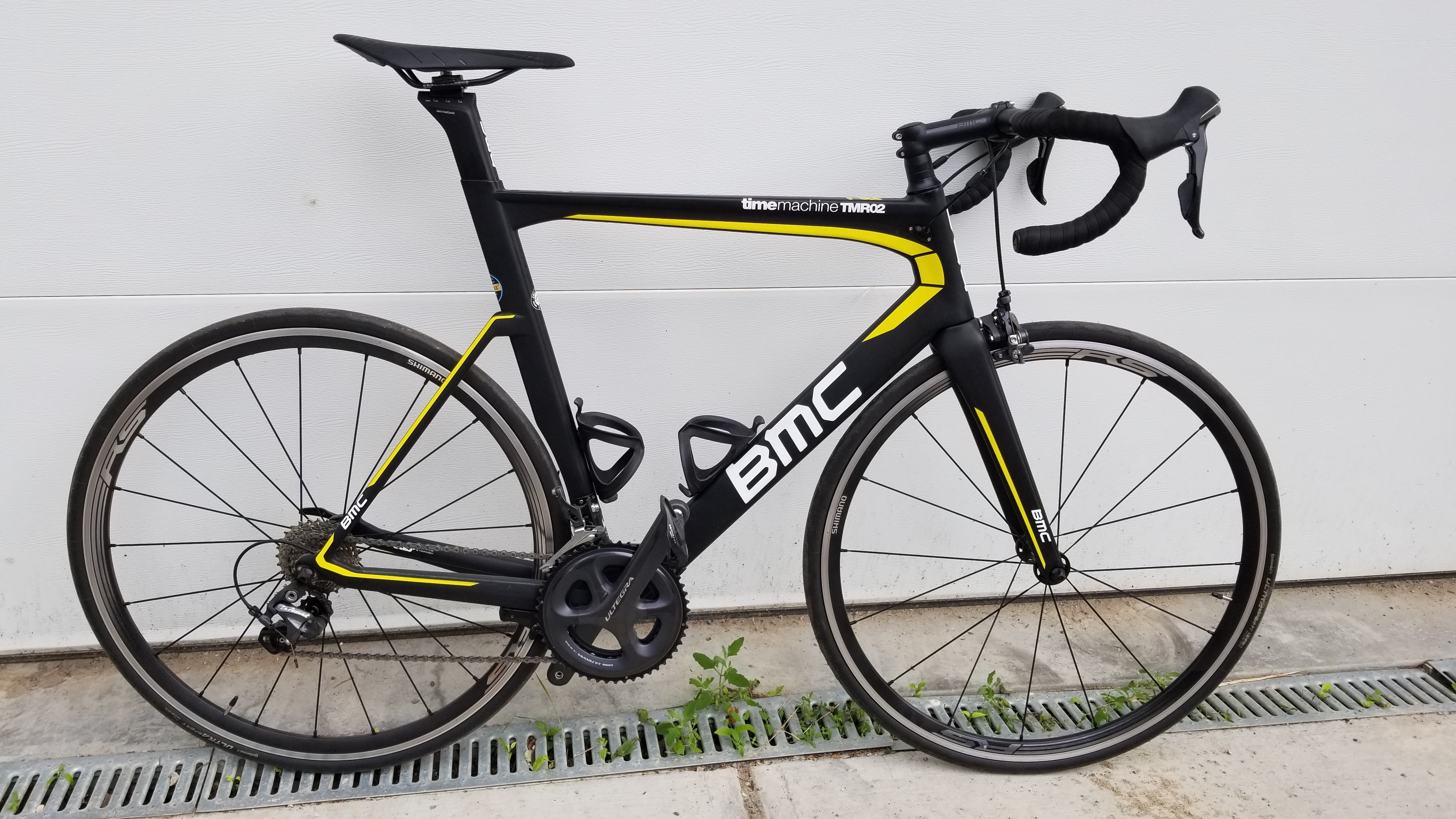 2016 BMC TMR02-58