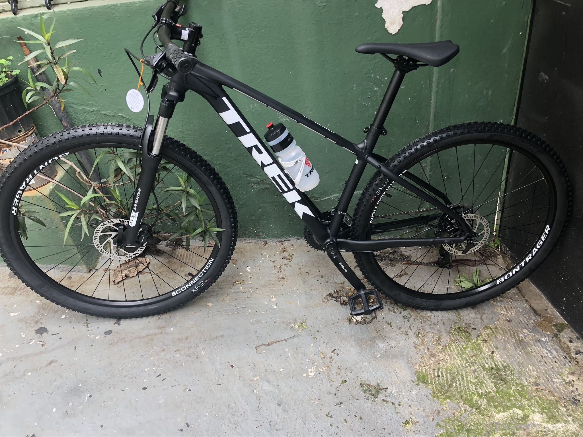 2020 Trek Marlin 5