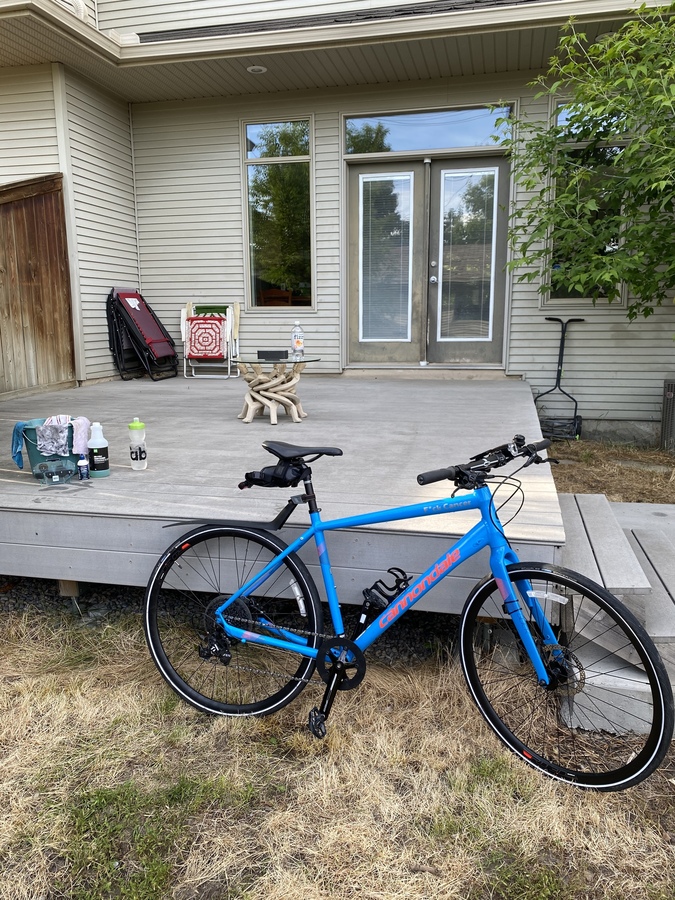 2018 Cannondale Quick 2