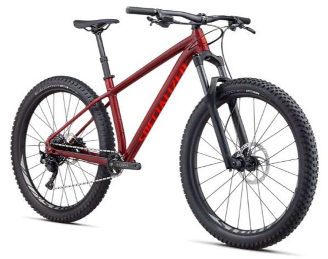2020 Specialized Fuse
