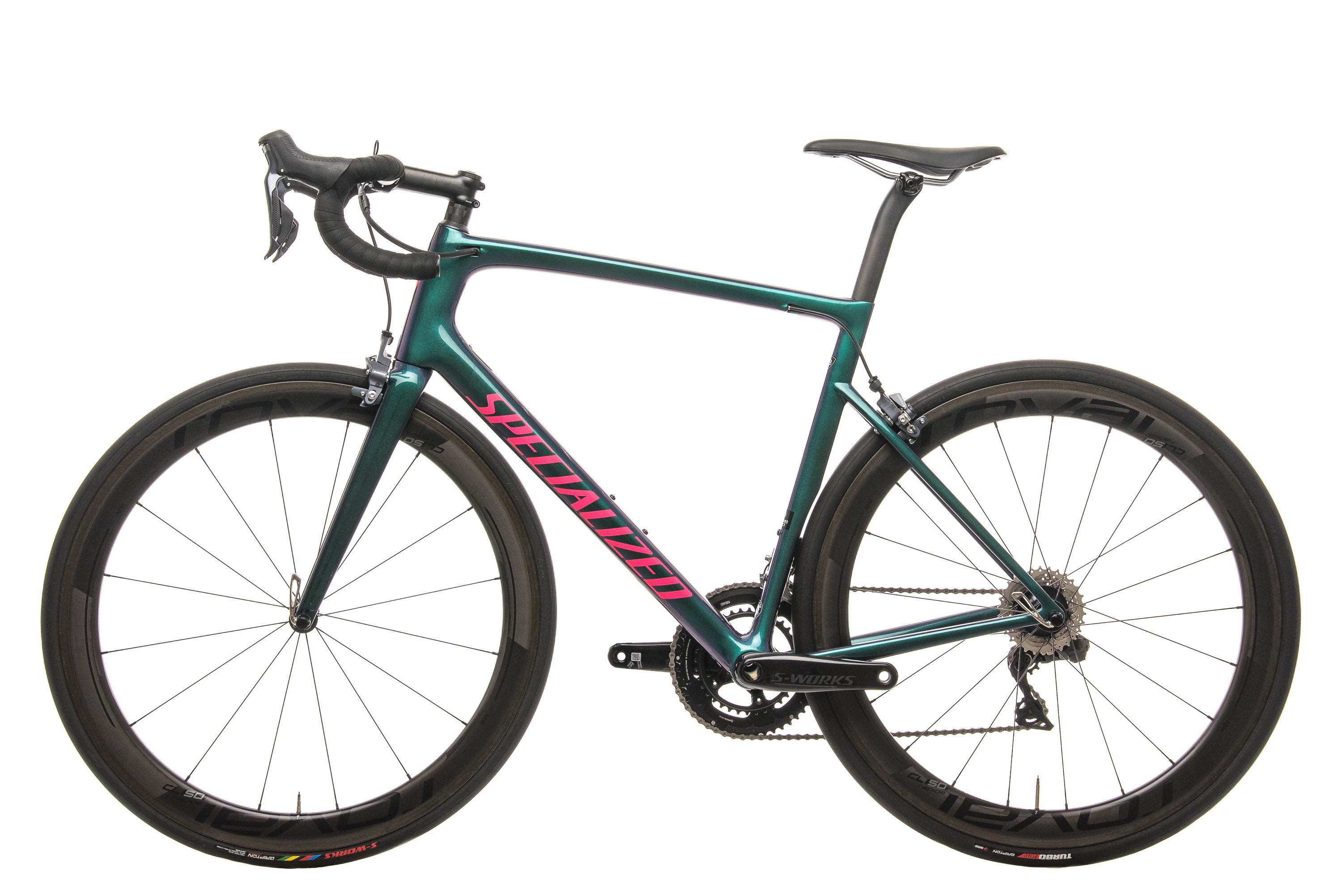 2018 Specialized Tarmac Pro Mens