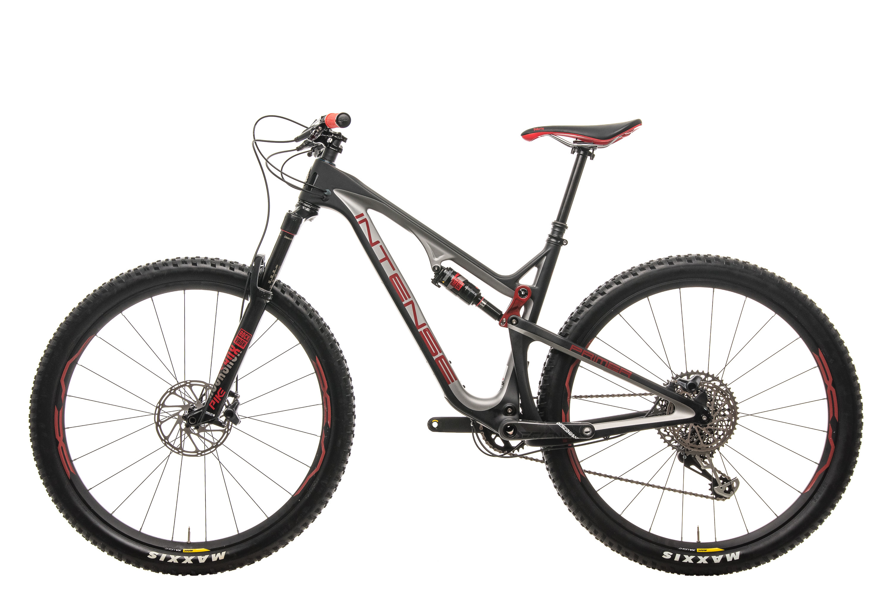 2018 Intense Primer Pro