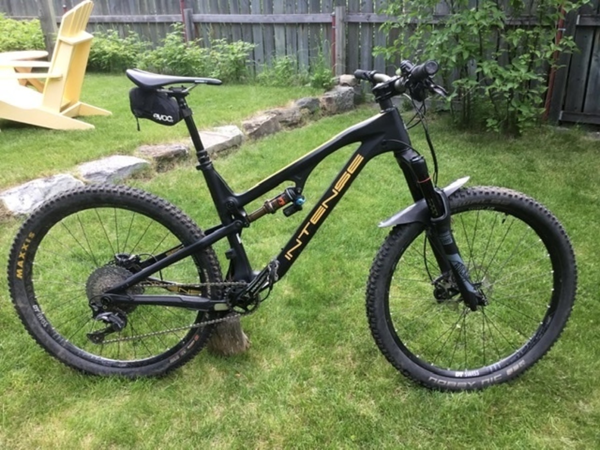 2017 Intense Spider 275C