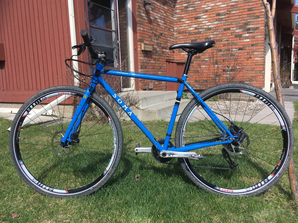 2019 Soma Wolverine v4.0