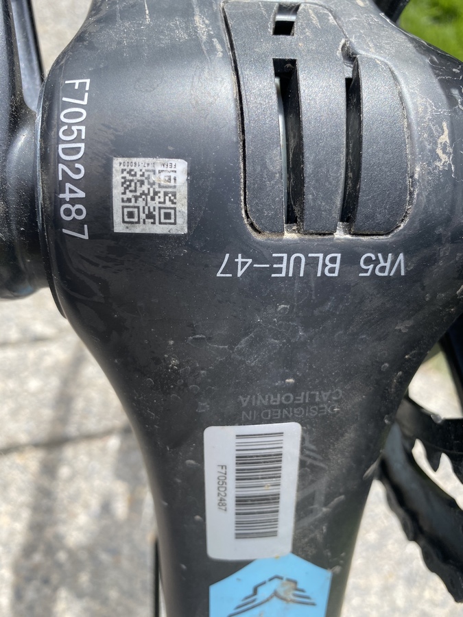 2018 Felt VR5 Blue-47