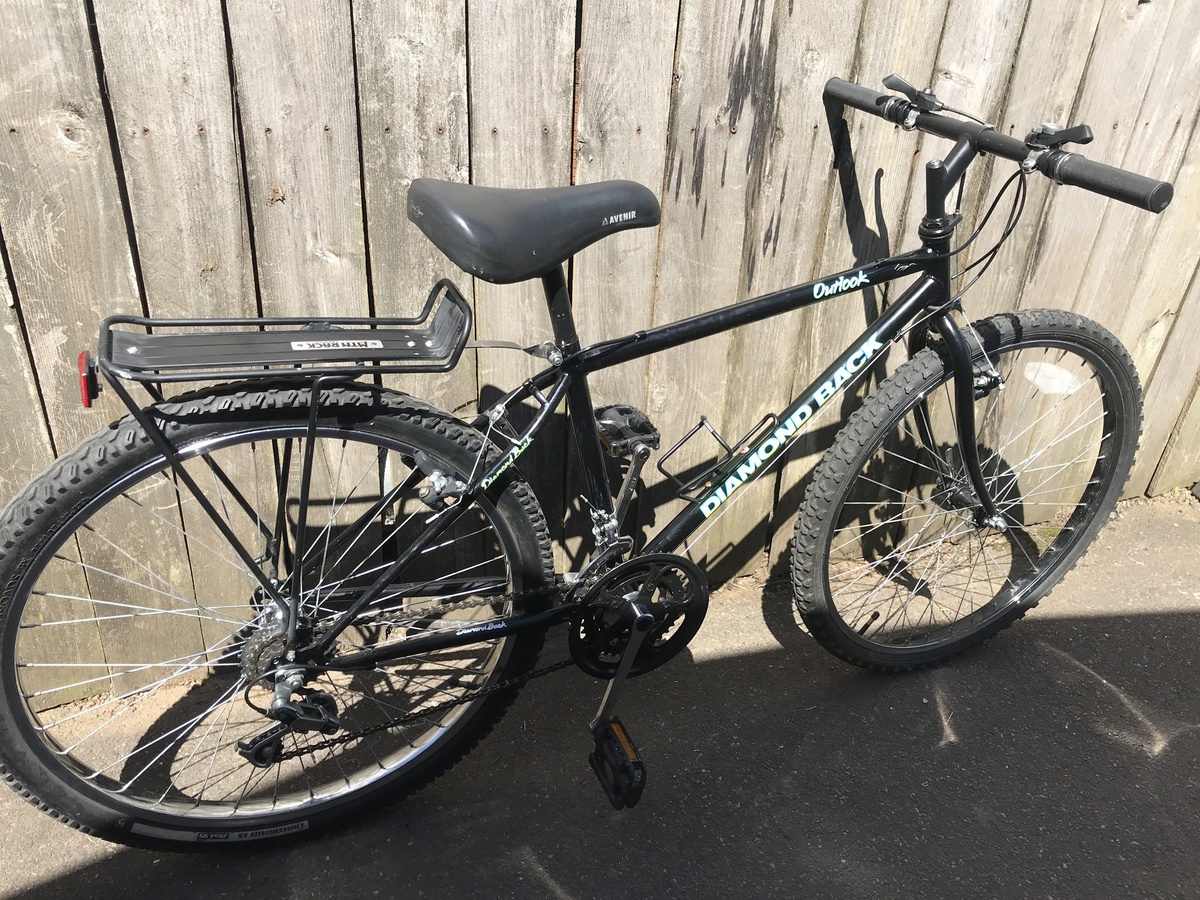 1990 Diamondback Outlook