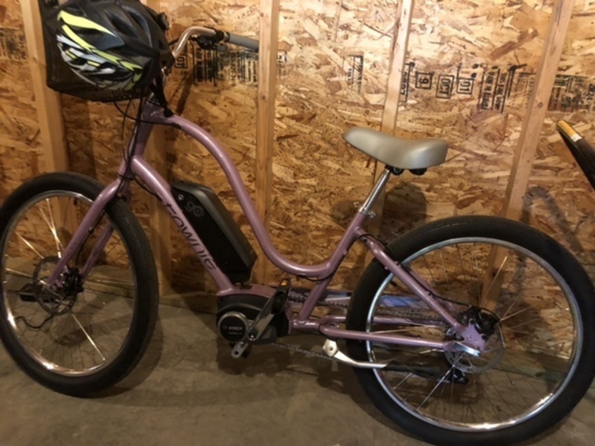 2019 Electra Townie