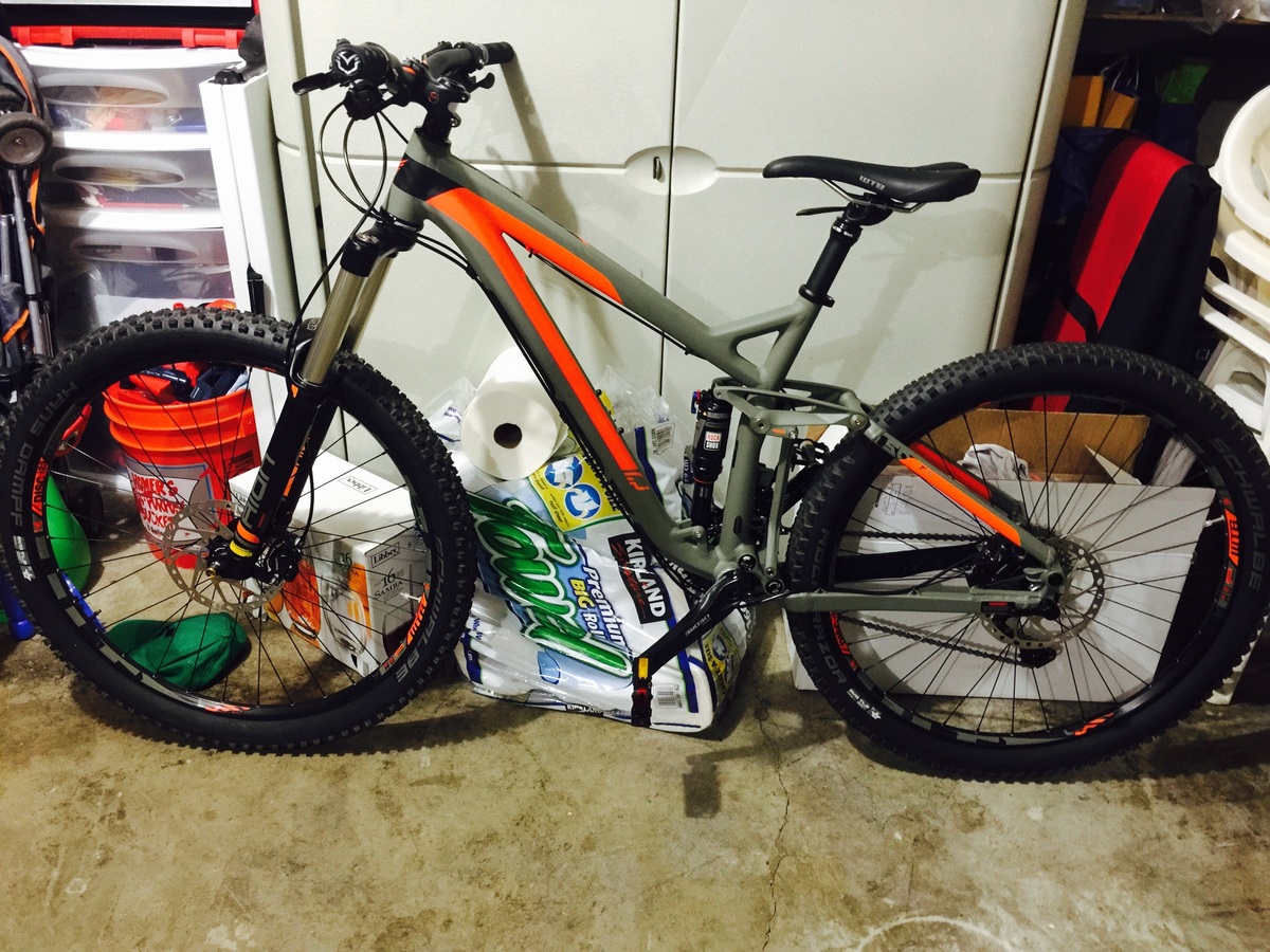 2015 Felt Compulsion 50