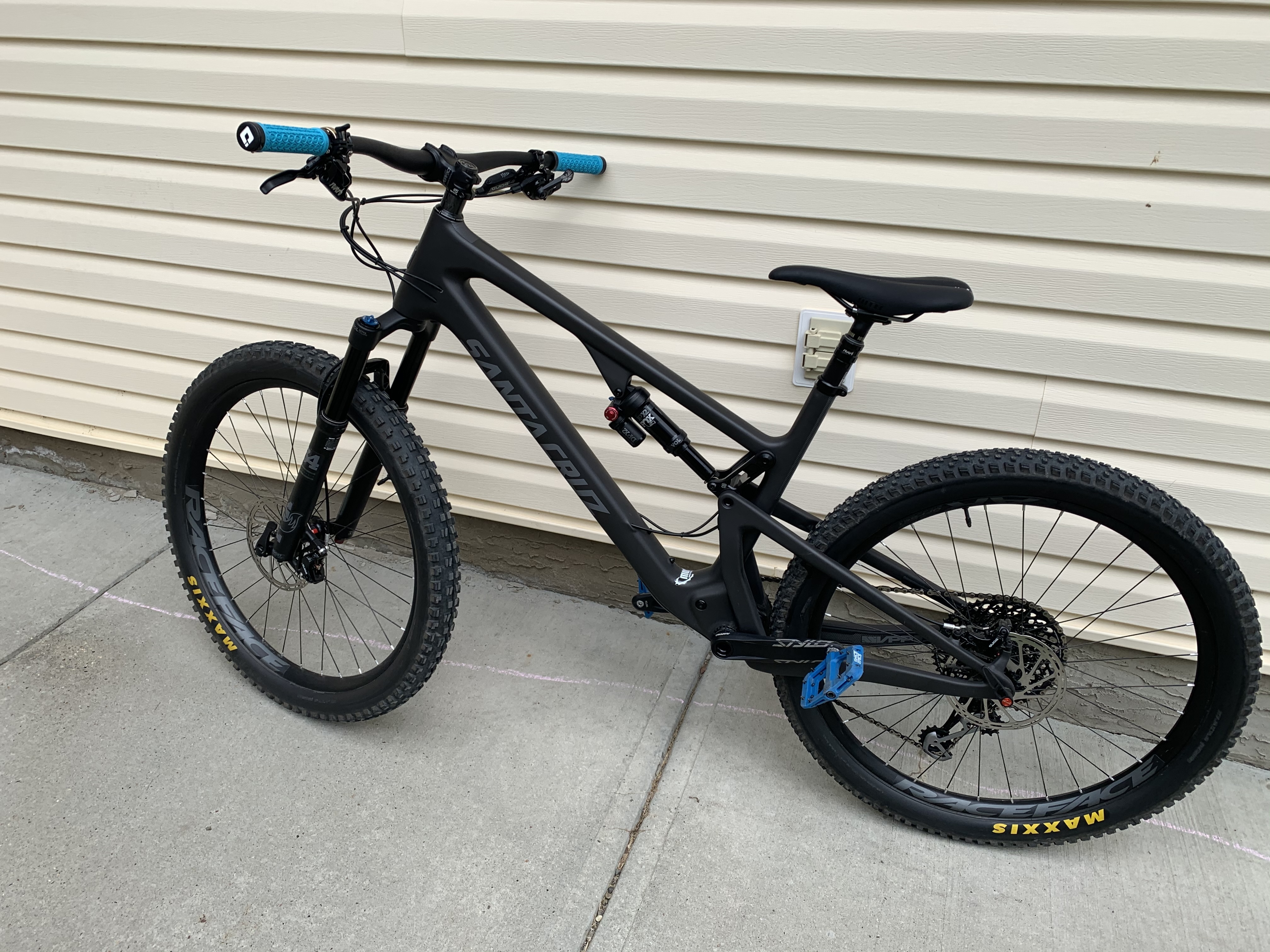 2019 Santa Cruz 5010 xl