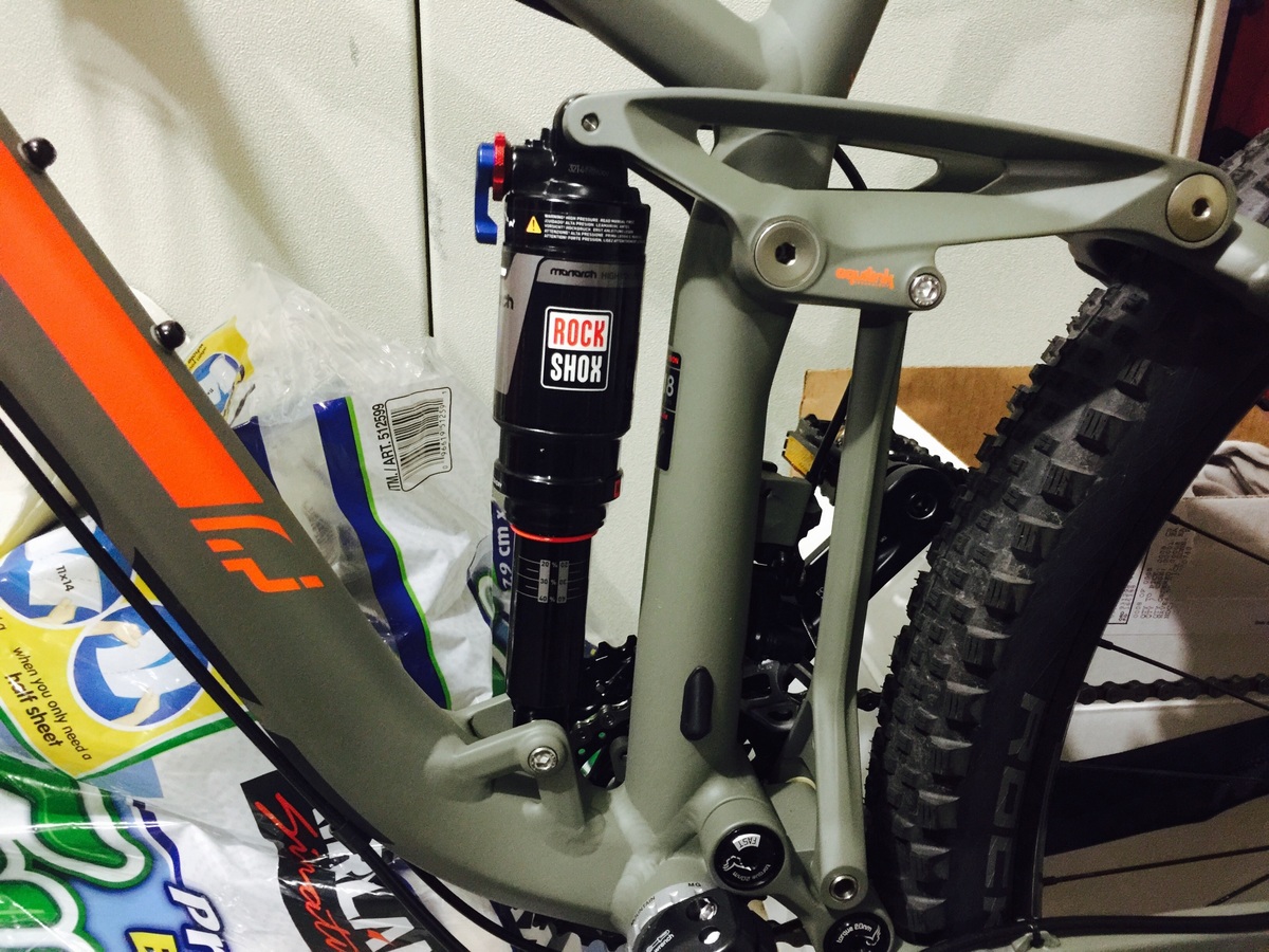 2015 Felt Compulsion 50