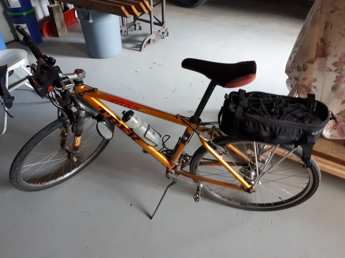Trek 7000