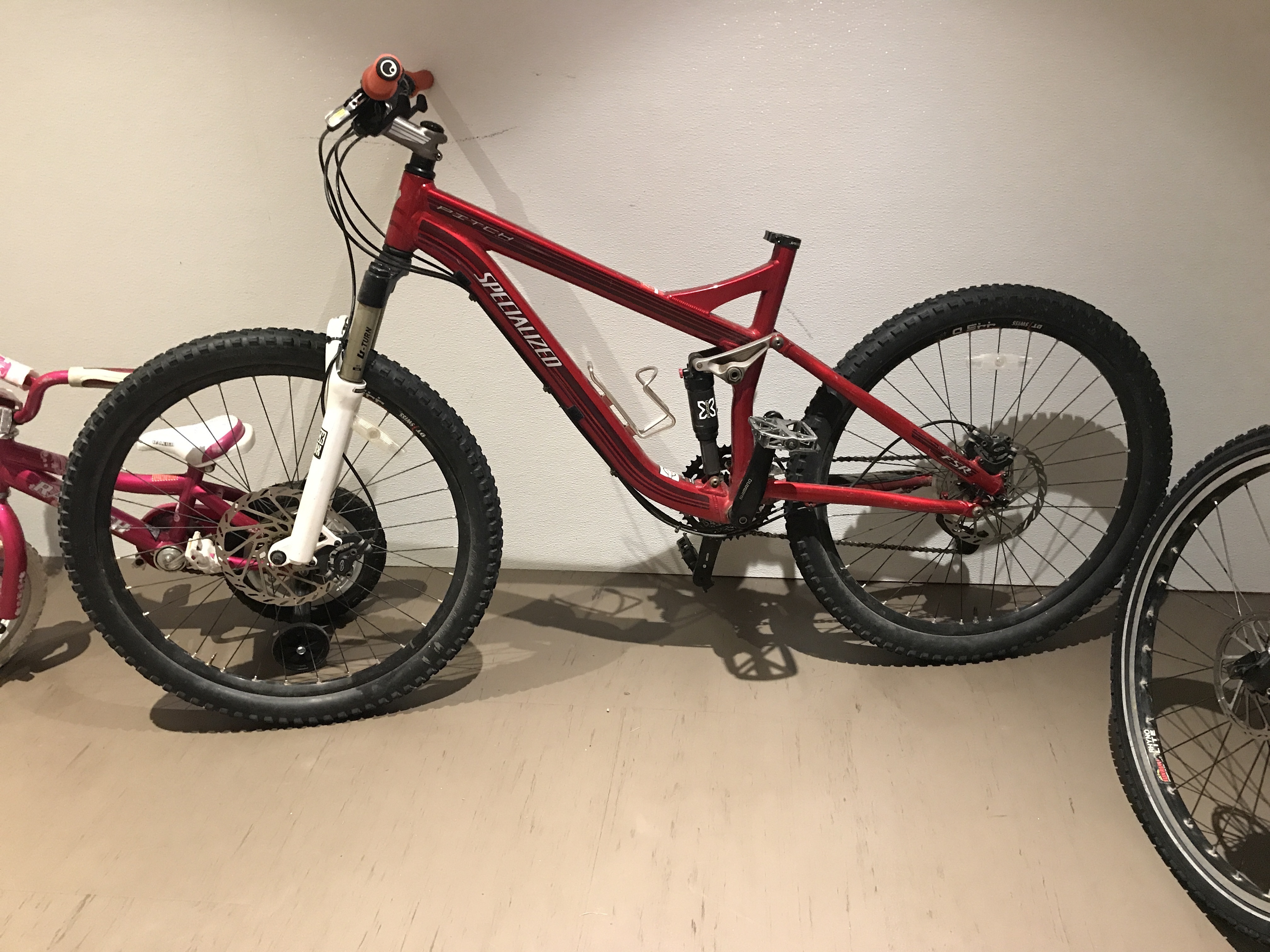 Specialized Pitch Comp