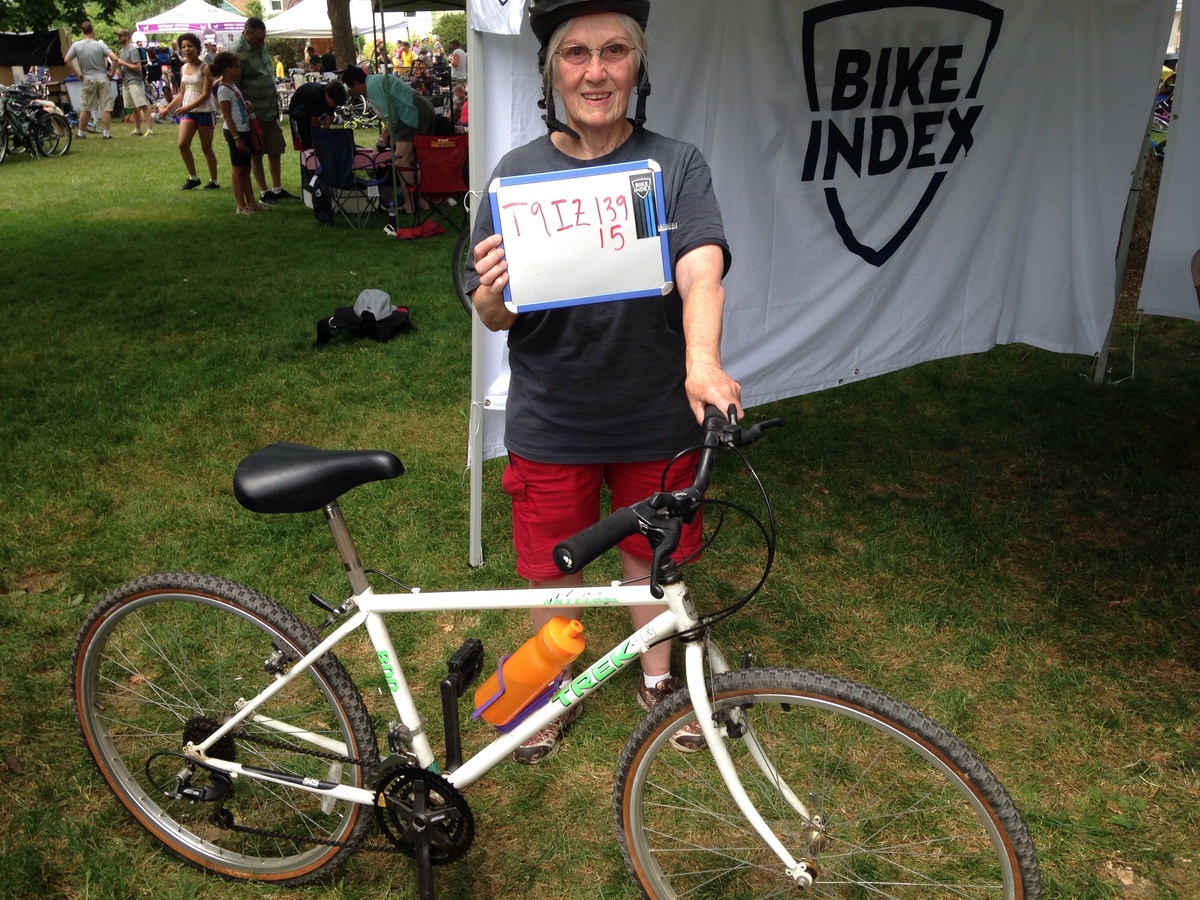 2015 Trek Antelope 800