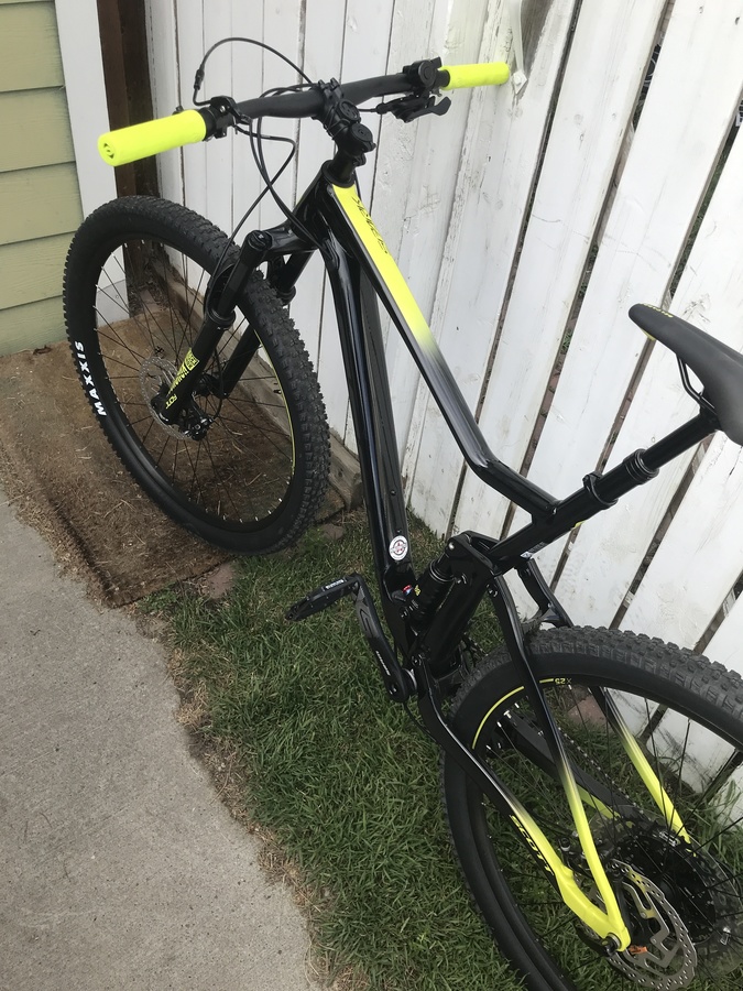 2020 SCOTT Spark 970 Yellow Large