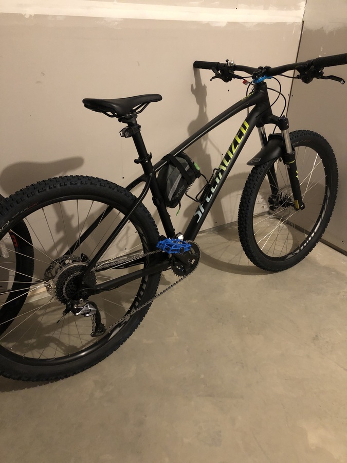 2020 Specialized Pitch Comp 27.5 2X Satin Summer Hyper...