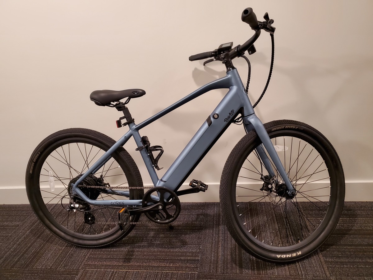 2020 Ride1Up Aluminum Alloy