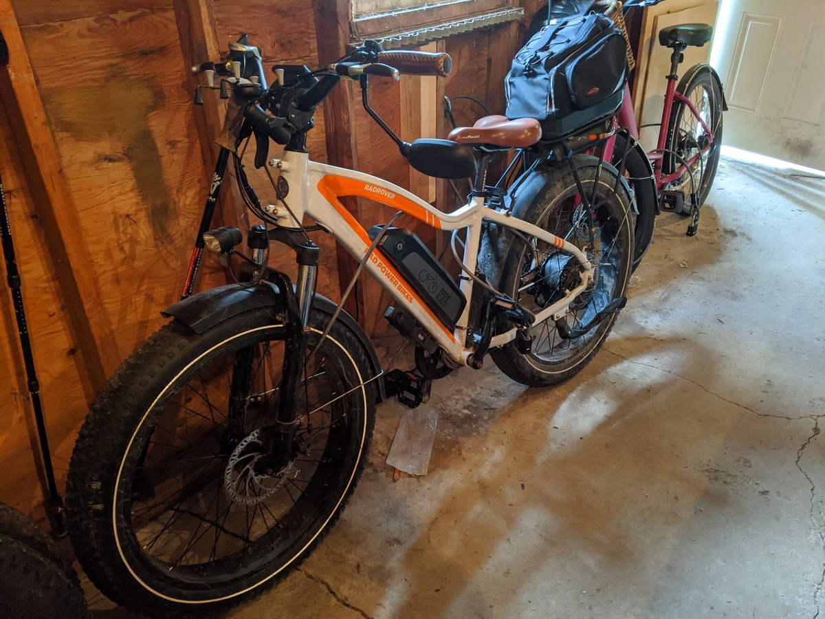 2019 Rad Power Bikes Rover