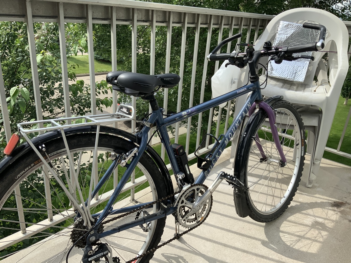 Rocky Mountain Bicycles Hammer