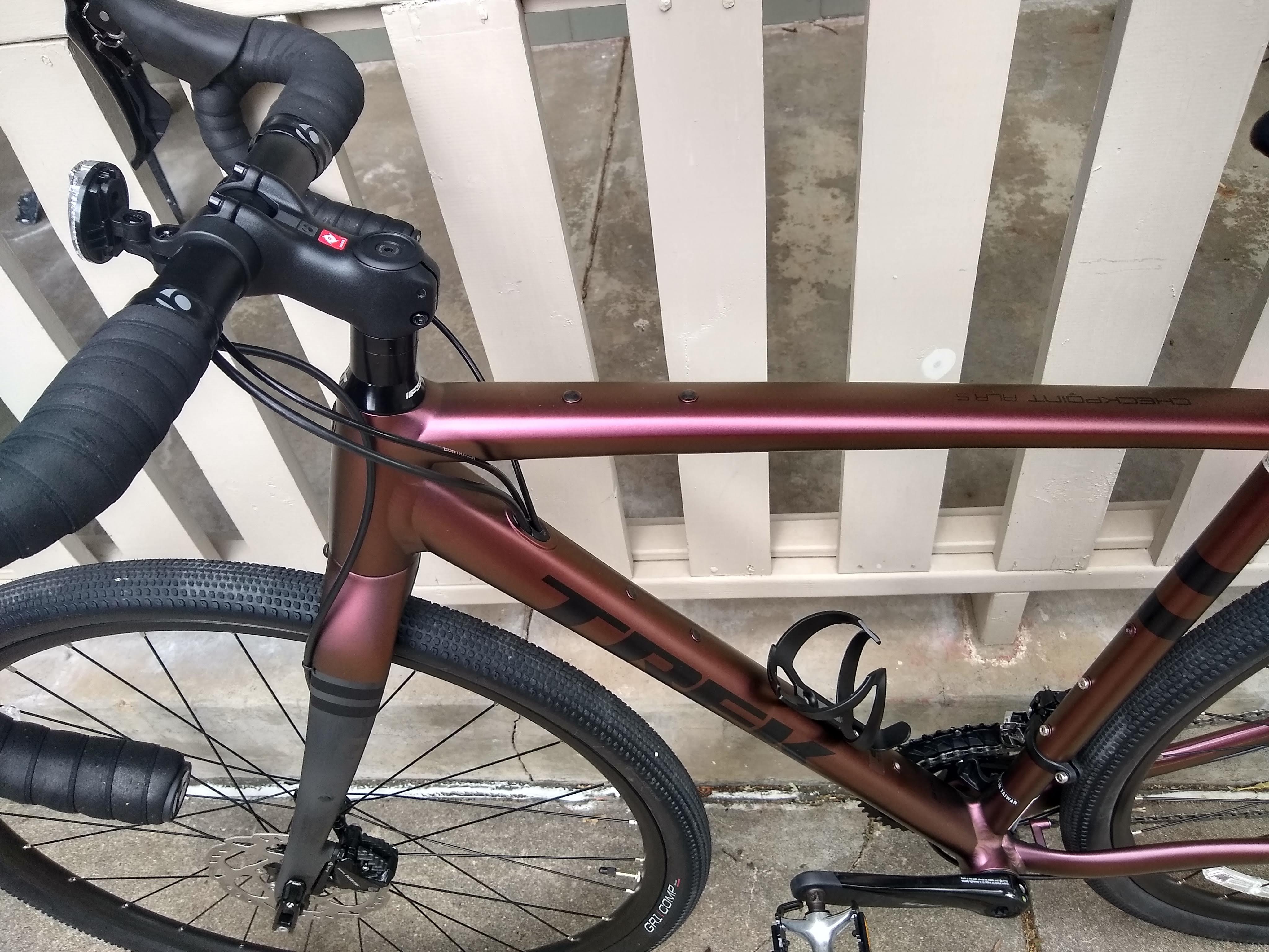 2020 Trek Checkpoint ALR 5