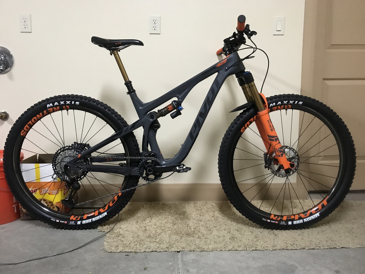 2020 Pivot Trail 429